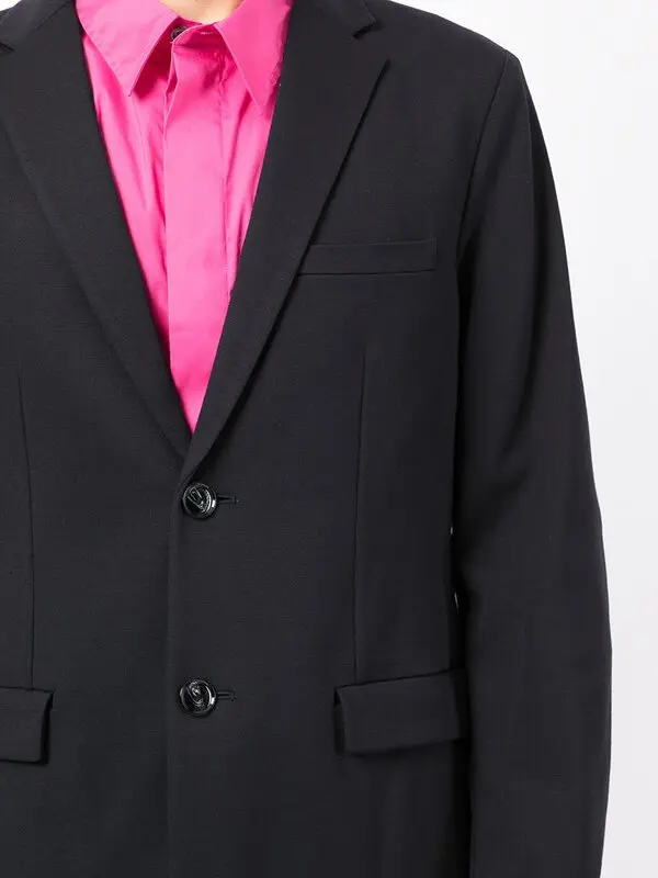 Emporio Armani Single-breasted Blazer