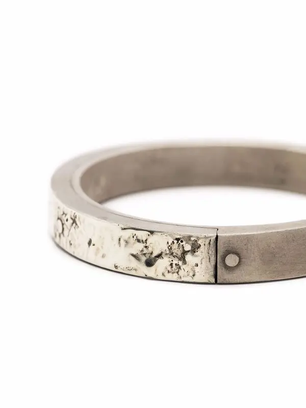 PARTS OF FOUR Sistema Bracelet - Silver