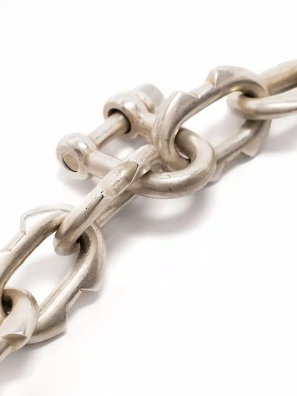 PARTS OF FOUR Charm Chain Necklace