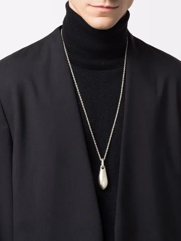 PARTS OF FOUR Chrysalis Pendant Necklace