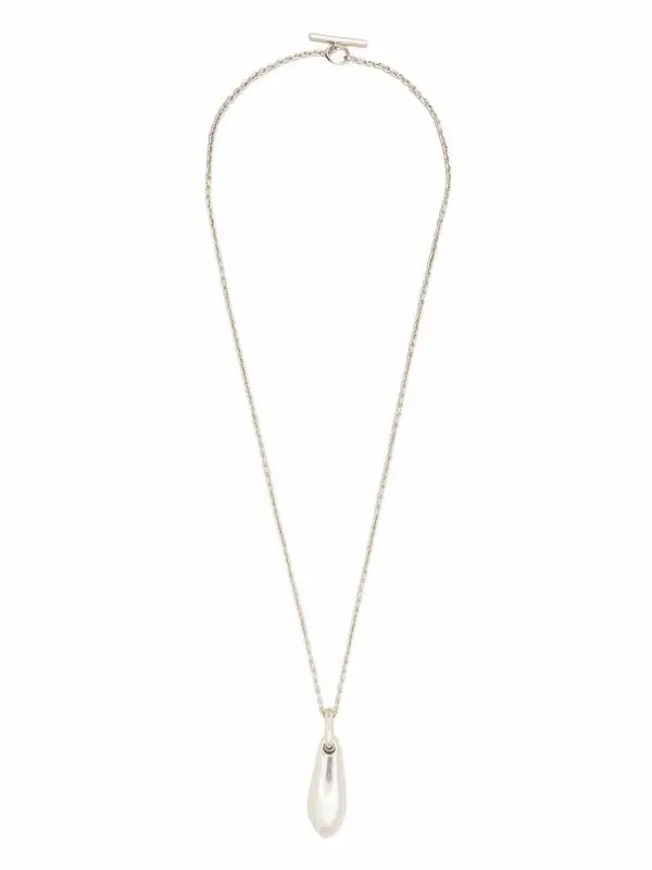PARTS OF FOUR Chrysalis Pendant Necklace