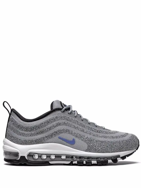 Nike X Swarovski Air Max 97 Sneakers - Metallic