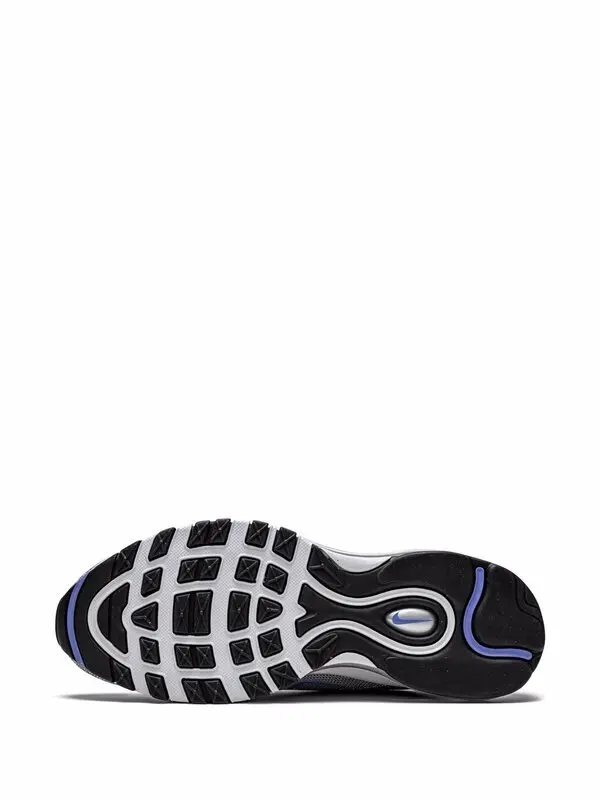 Nike X Swarovski Air Max 97 Sneakers - Metallic
