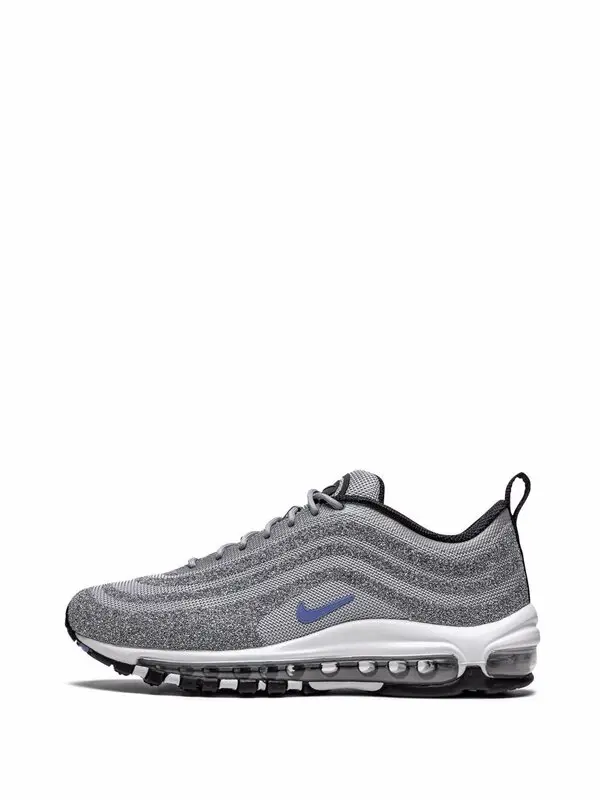 Nike X Swarovski Air Max 97 Sneakers - Metallic