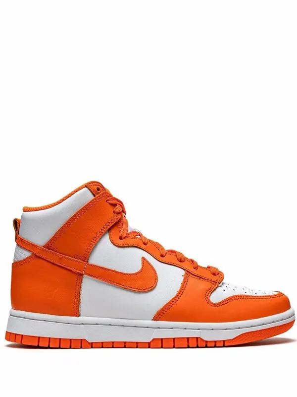 Nike Dunk High Syracuse Sneakers