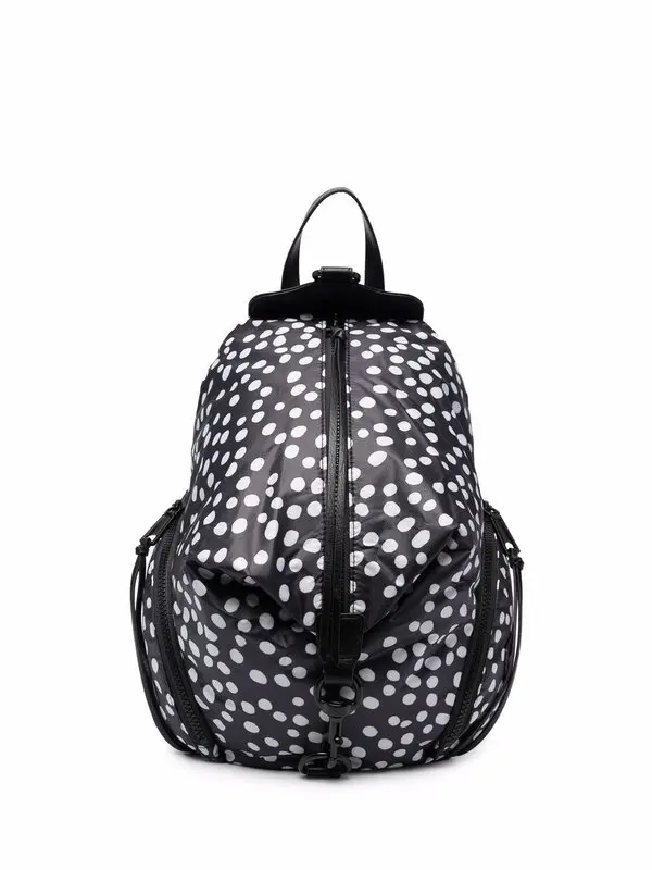 Rebecca Minkoff Julian Polka-dot Backpack