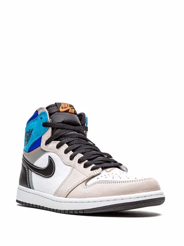 JORDAN Air 1 High Og Prototype Sneakers