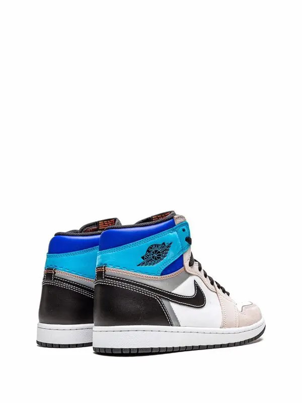 JORDAN Air 1 High Og Prototype Sneakers