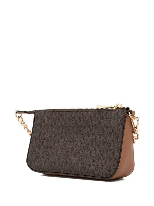 Michael Kors Jet Set Shoulder Bag - Brown