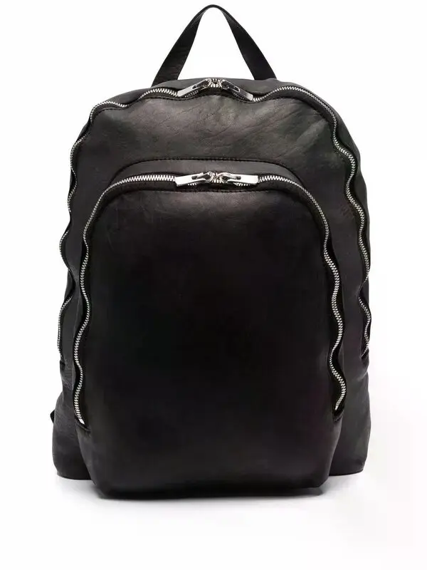 Guidi Leather Backpack