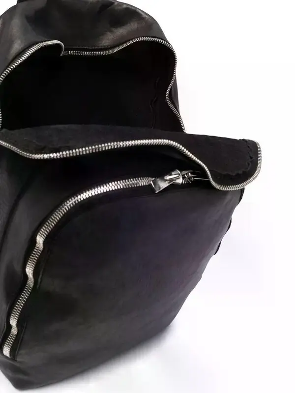 Guidi Leather Backpack