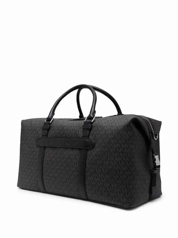 Michael Kors Monogram-print Holdall Bag