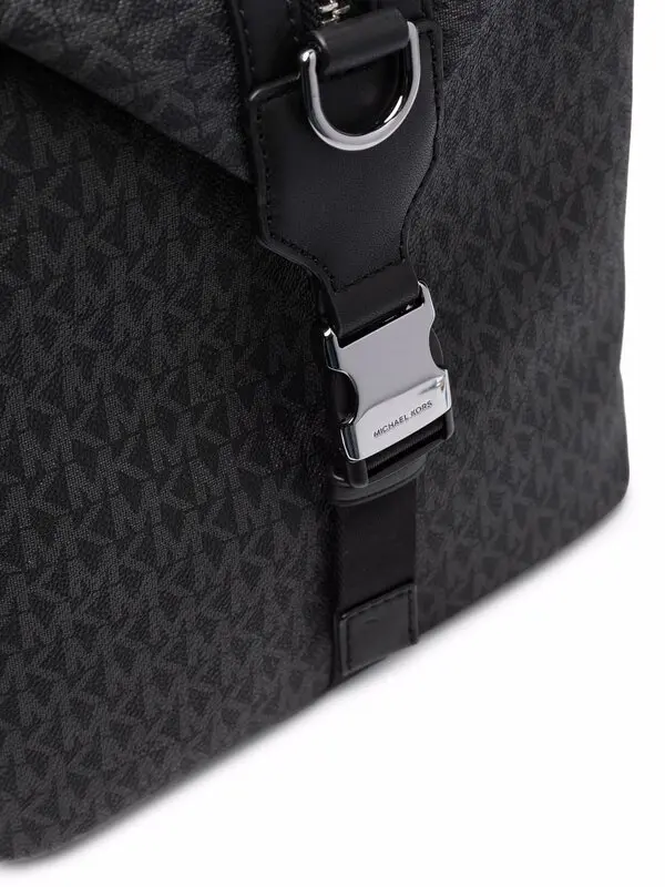 Michael Kors Monogram-print Holdall Bag