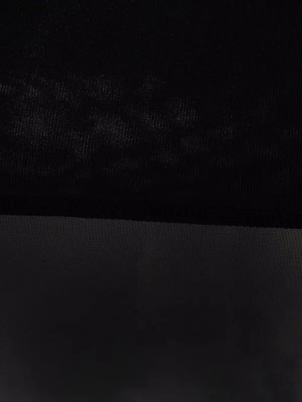 Elisabetta Franchi Monogrammed Tights