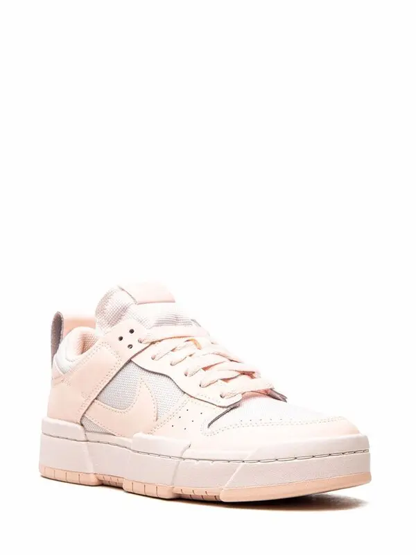 Nike Dunk Low Disrupt Sneakers - Pink