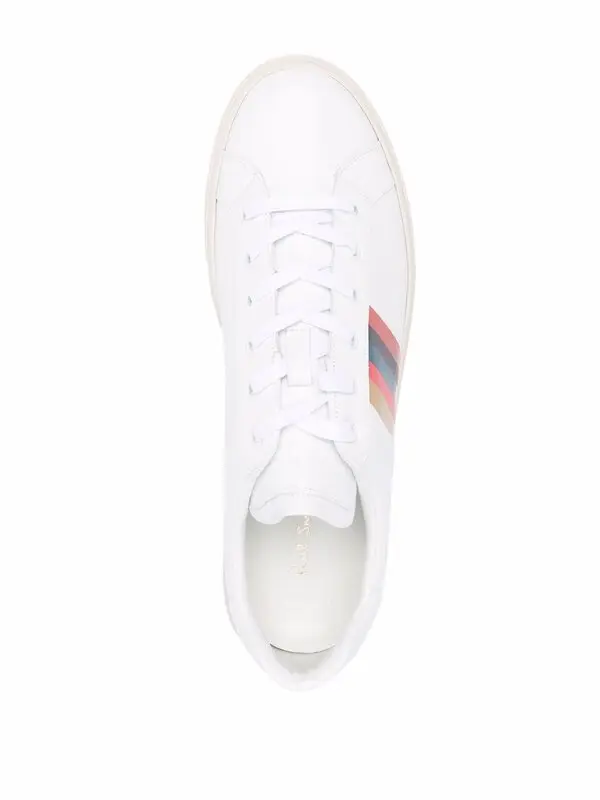 Paul Smith Side-stripe Low-top Sneakers