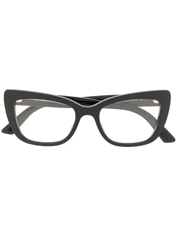 Dolce & Gabbana Cat-eye Frame Glasses