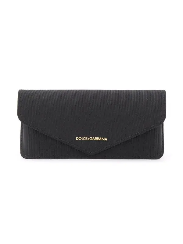 Dolce & Gabbana Cat-eye Frame Glasses