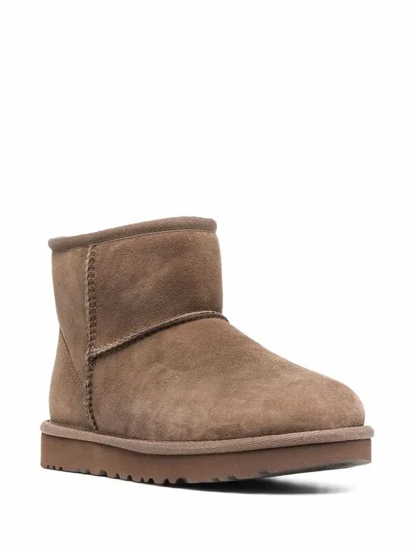 UGG Classic Mini Ankle Boots
