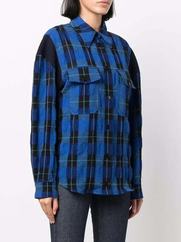 Stella McCartney Check-print Shirt