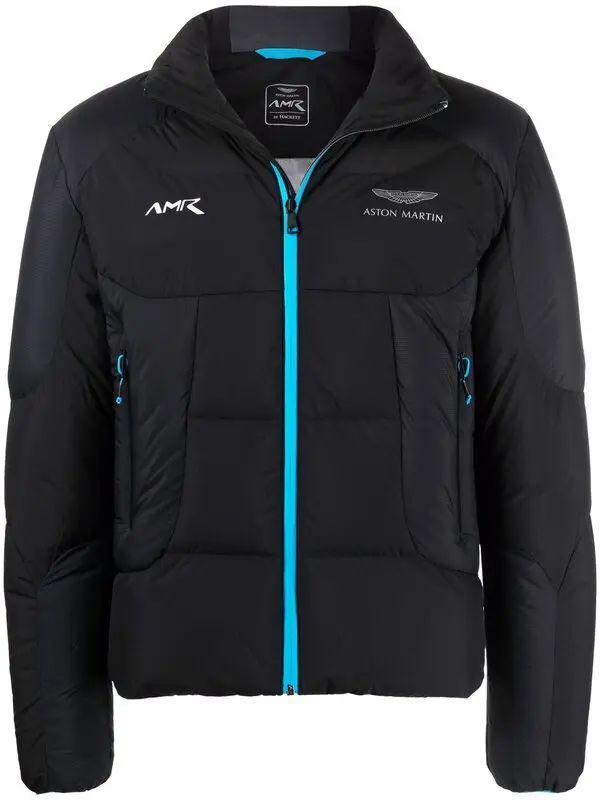 HACKETT Aston Martin Padded Down Jacket