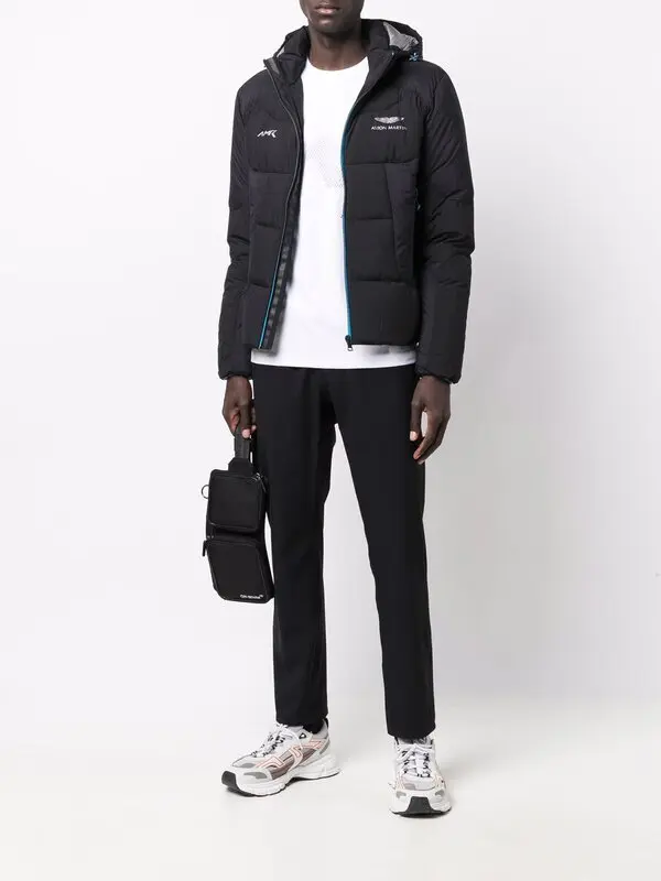 HACKETT Aston Martin Padded Down Jacket