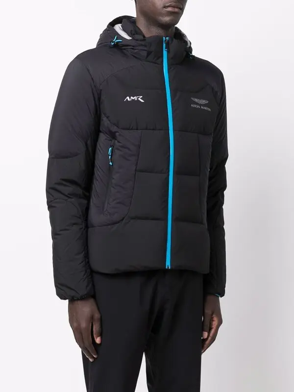 HACKETT Aston Martin Padded Down Jacket