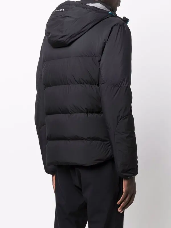 HACKETT Aston Martin Padded Down Jacket