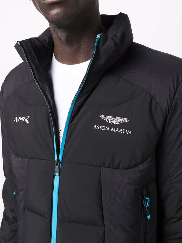 HACKETT Aston Martin Padded Down Jacket
