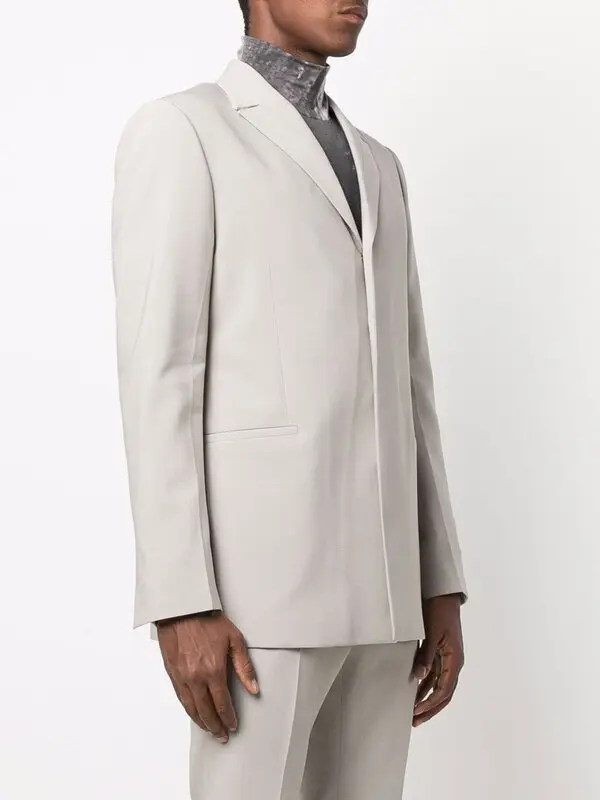 1017 Alyx 9sm X Tailored Caruso Single-breasted Blazer