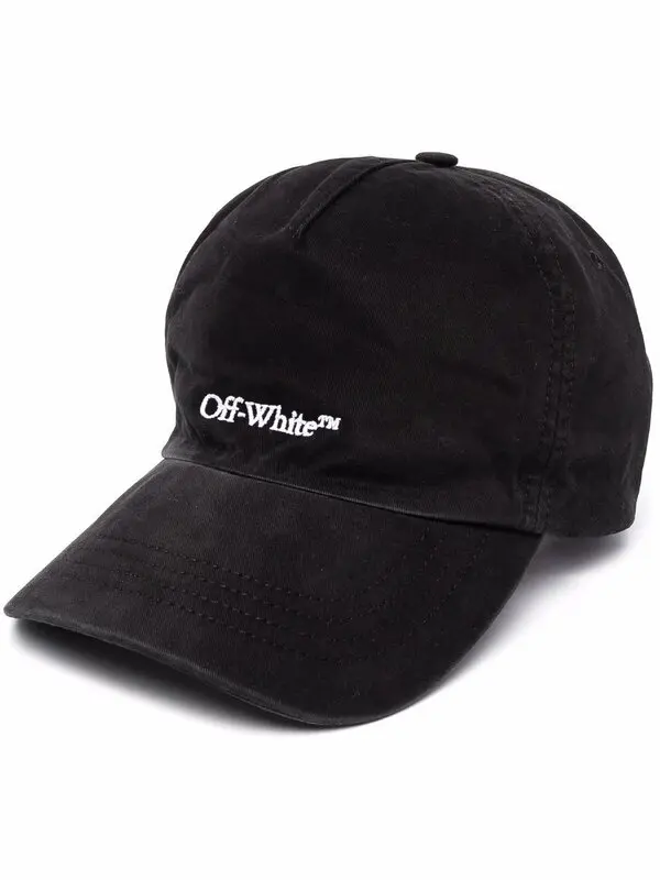 Off-White Bookish Ow Baseball Cap