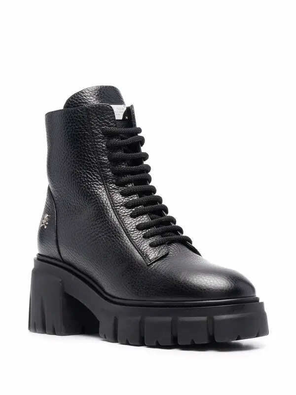 Philipp Plein Iconic Plein Boots