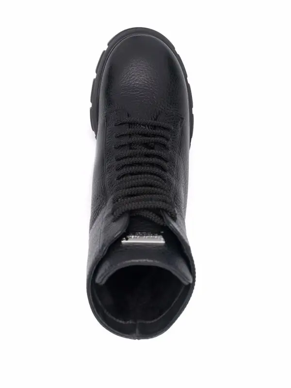 Philipp Plein Iconic Plein Boots