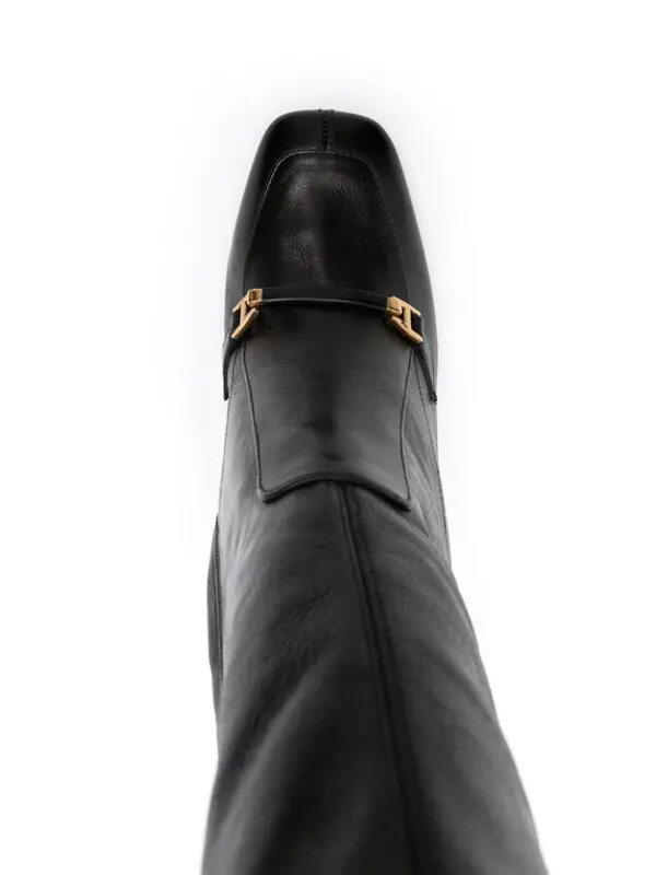 Saint Laurent 105mm Camden Boots