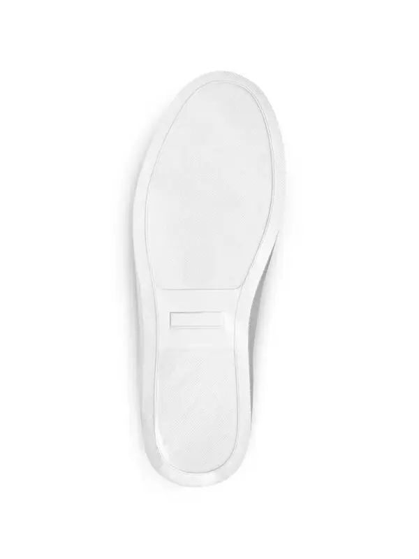 Philipp Plein Logo Slip-on Sneakers