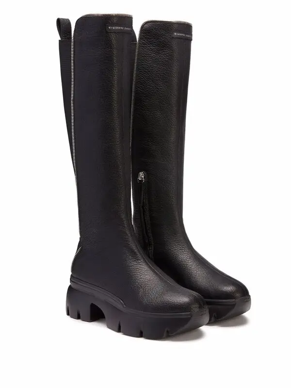 GIUSEPPE ZANOTTI Ronette Platform Boots