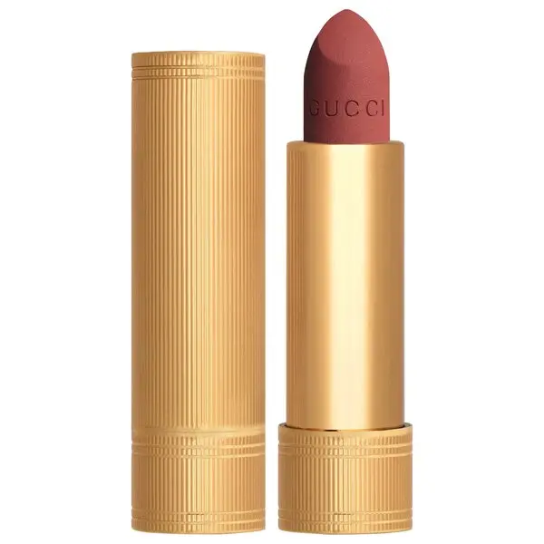Gucci Velvet Matte Lipstick - 208 They Met In Argentina