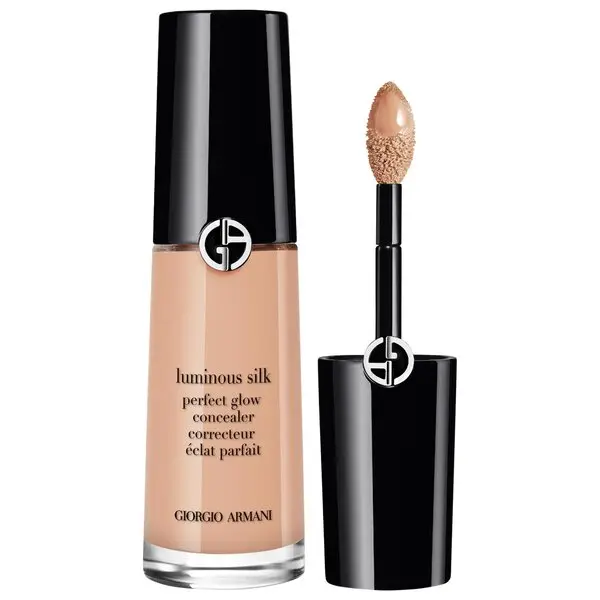 GIORGIO ARMANI BEAUTY Luminous Silk Hydrating Face And Under-eye Concealer 0.4 Oz/ 1 Ml - 3.9