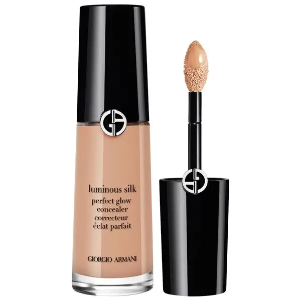 ARMANI BEAUTY Luminous Silk Hydrating Face And Under-eye Concealer 0.4 Oz/ 1 Ml - 4.75