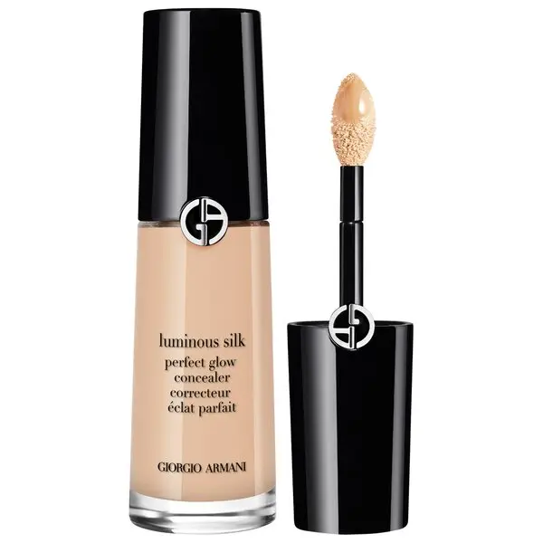ARMANI BEAUTY Luminous Silk Hydrating Face And Under-eye Concealer 0.4 Oz/ 1 Ml - 4
