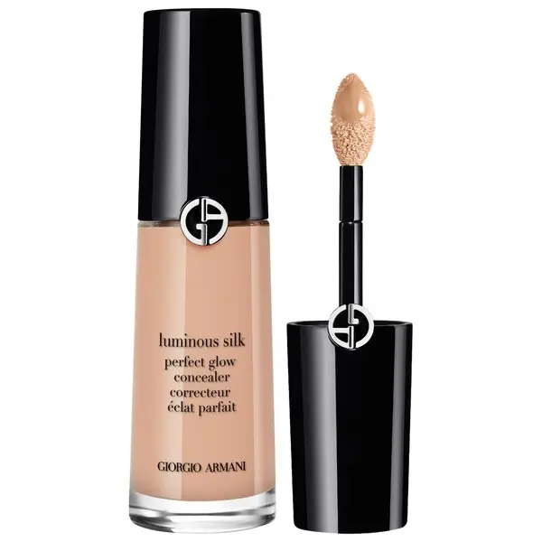 ARMANI BEAUTY Luminous Silk Hydrating Face And Under-eye Concealer 0.4 Oz/ 1 Ml - 5.25
