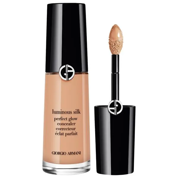 GIORGIO ARMANI BEAUTY Luminous Silk Hydrating Face And Under-eye Concealer 0.4 Oz/ 1 Ml - 5.4