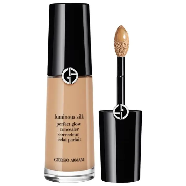 ARMANI BEAUTY Luminous Silk Hydrating Face And Under-eye Concealer 0.4 Oz/ 1 Ml - 6.5