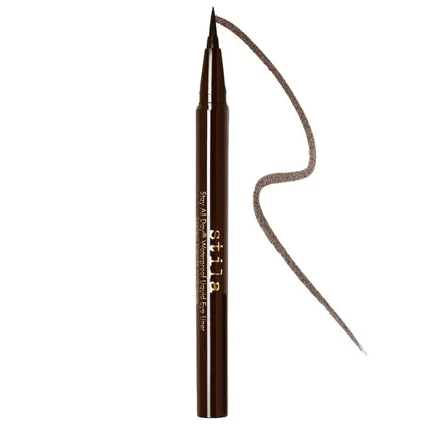 STILA Stay All Day Waterproof Liquid Eye Liner - Dark Brown