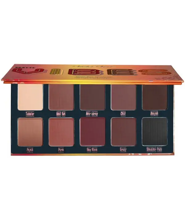 Violet Voss - Violet Voss Matte Vibes Eyeshadow Palette