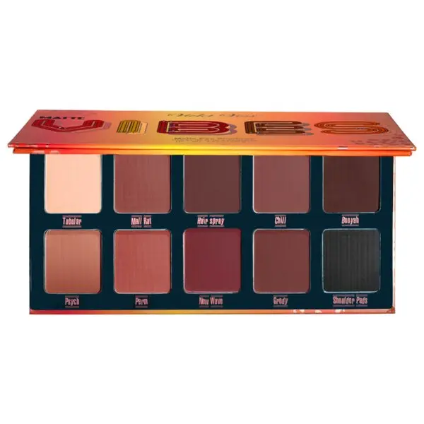 Violet Voss - Violet Voss Matte Vibes Eyeshadow Palette