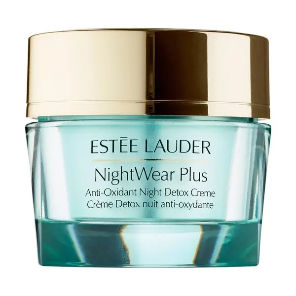 Estée Lauder Nightwear Plus Anti-oxidant Night Detox Moisturizer Cream - One-color