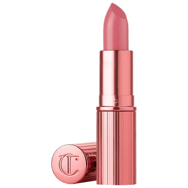 Charlotte Tilbury K. I.s. S.i. N.g Satin Shine Lipstick - Candy Chic