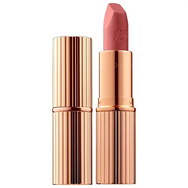 Charlotte Tilbury K. I.s. S.i. N.g Satin Shine Lipstick - Kidman's Kiss