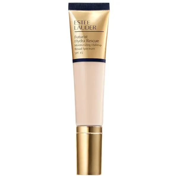 Estée Lauder Futurist Hydra Rescue Moisturizing Foundation Spf 45 With Vitamin E - 1n2 Ecru